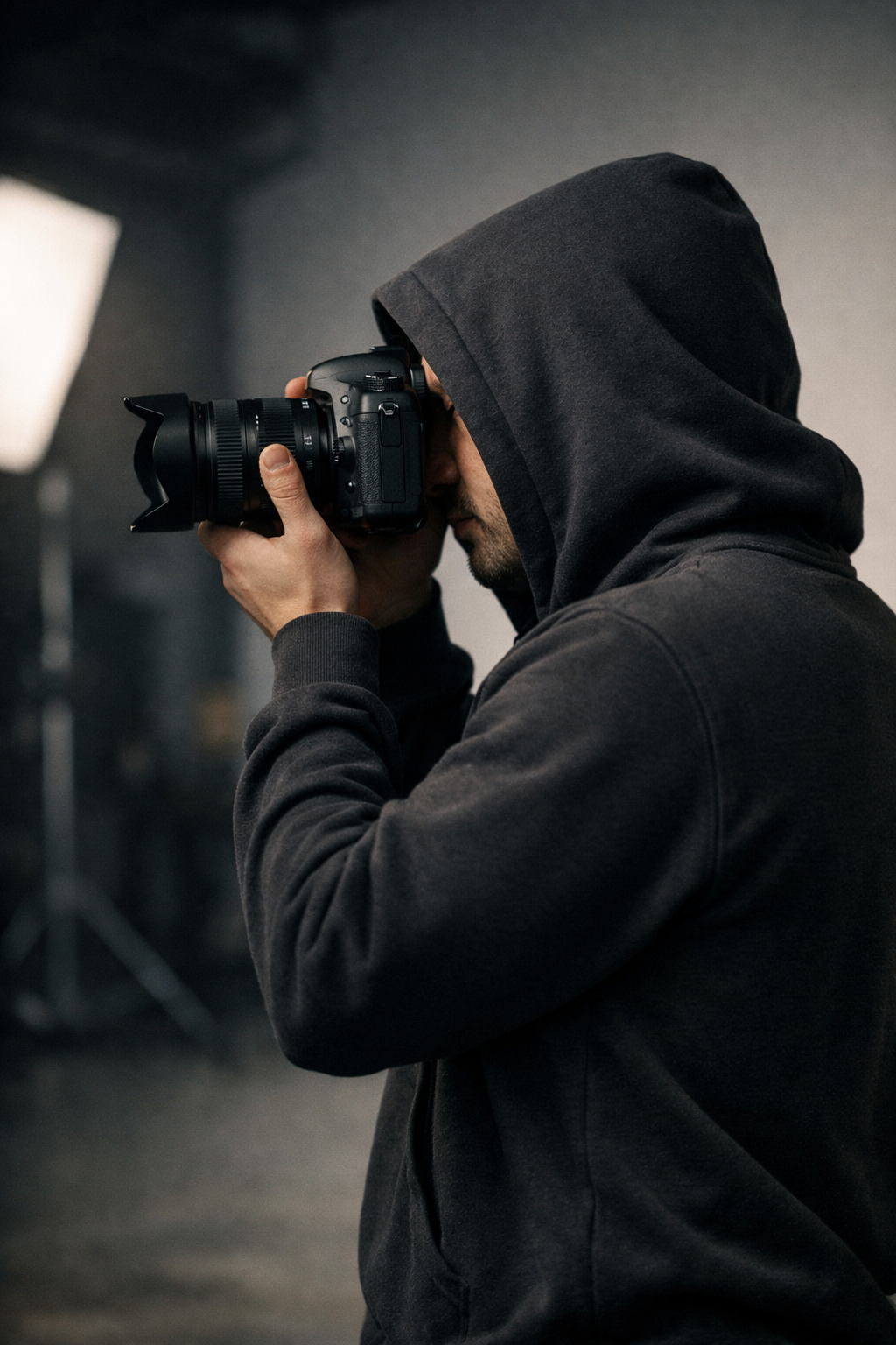 How to Choose the Right Photographer for Your Model Portfolio | Lucas ...